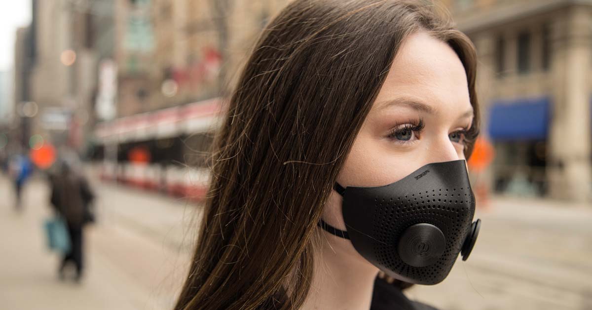 3D printing, rapid prototyping system for custom-made face mask – Virologia